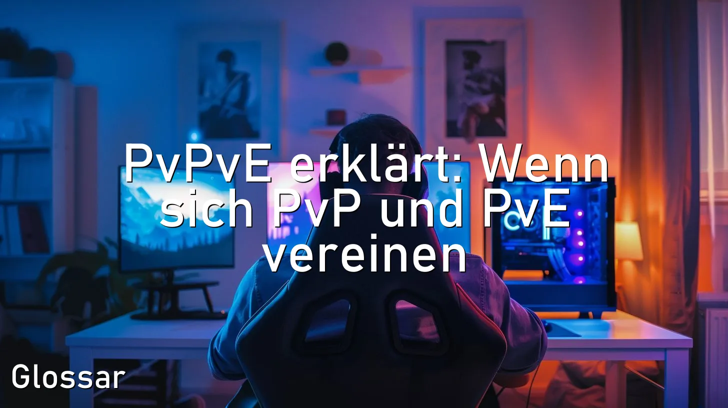 PvPvE erklärt: Wenn sich PvP und PvE vereinen - N3rdNERD.com